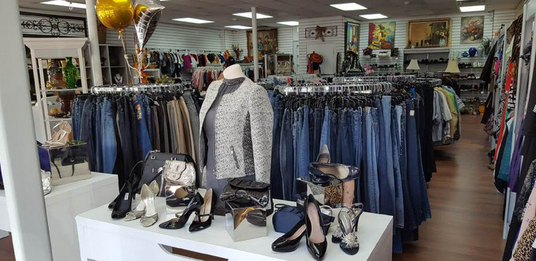 Shop of Hope - Thrift Store